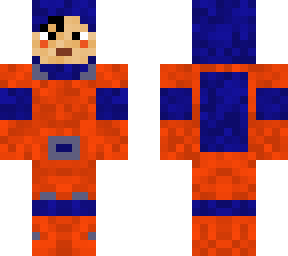 Hex | Minecraft Skin