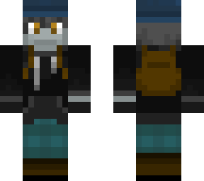 Hiker Illager | Minecraft Skin