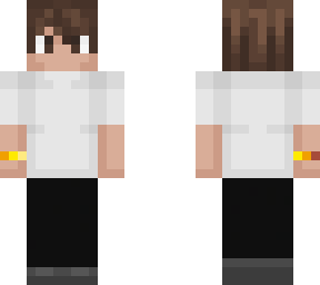 him | Minecraft Skin