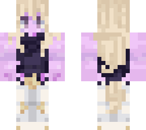 him | Minecraft Skin