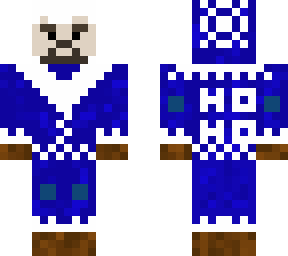 HO HO | Minecraft Skin