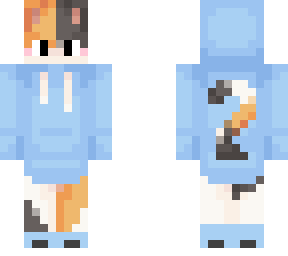 jacket cat | Minecraft Skin