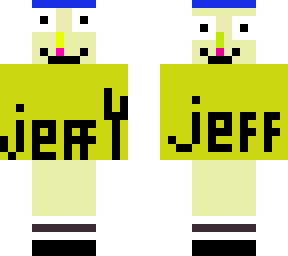 jeffy | Minecraft Skins