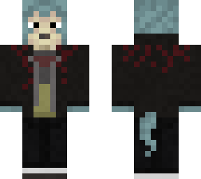 Jessie Legoshi | Minecraft Skin