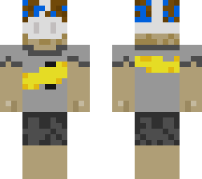 Jmancurly | Minecraft Skin