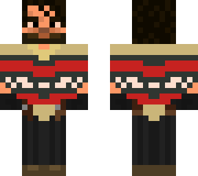 john marston | Minecraft Skins