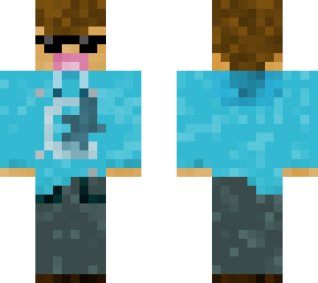 Joosh | Minecraft Skin