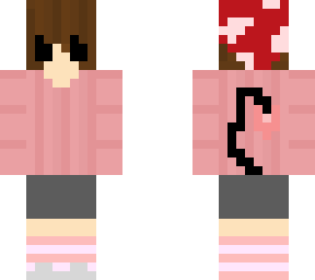 Kami | Minecraft Skin