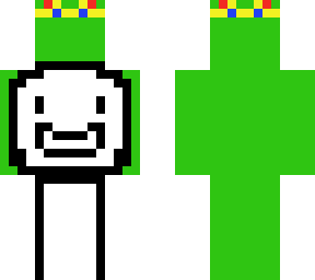 dream yt | Minecraft Skins