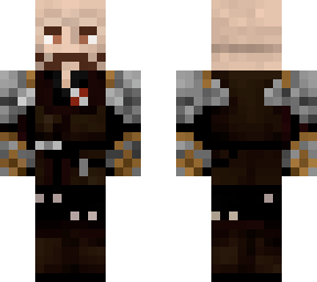 Knave Guard | Minecraft Skin