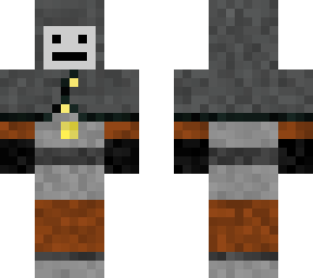 Knight in shining armor | Minecraft Skin