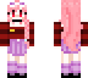 Kyre shopgirl v2 | Minecraft Skin