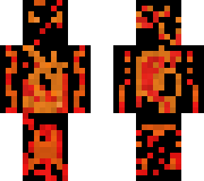 lava | Minecraft Skins