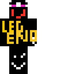 LEGEND | Minecraft Skin