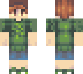liam | Minecraft Skin