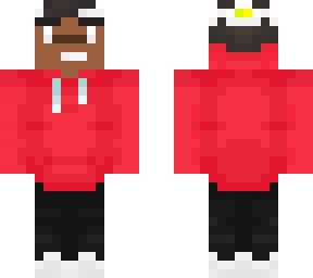 Light skin | Minecraft Skin