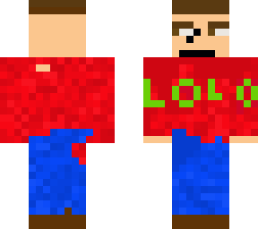 Lolo my friend | Minecraft Skin