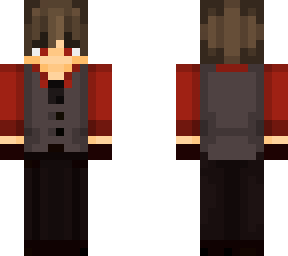 luzu | Minecraft Skin