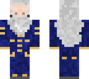 Mago | Minecraft Skin