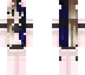 cat maid | Minecraft Skins