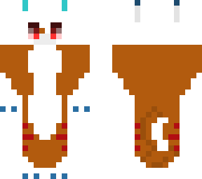 Mako (fall) | Minecraft Skin