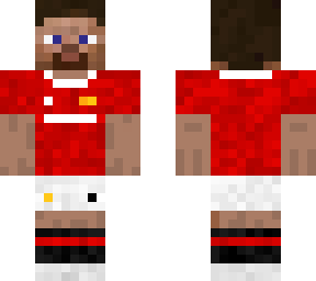 manchester united | Minecraft Skins