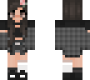Mia | Minecraft Skin