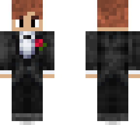 traje bv | Minecraft Skins