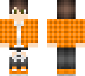 Minecraft guy | Minecraft Skin