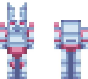 Mini d4c | Minecraft Skin