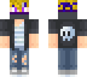 modern | Minecraft Skin