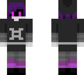 murder drones | Minecraft Skins
