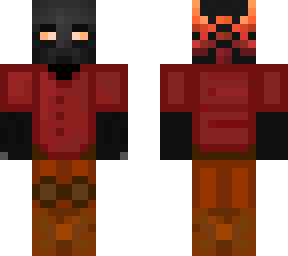 necron | Minecraft Skins