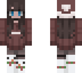 NOT MINE | Minecraft Skin