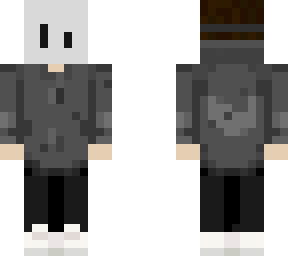 Nothing Mask | Minecraft Skin
