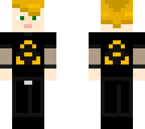 Nuke | Minecraft Skin