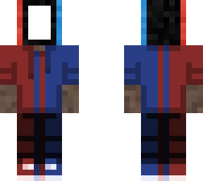 number one victory royale | Minecraft Skin