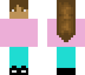 olivia rodrigo | Minecraft Skin