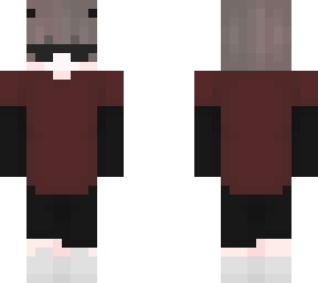 ozuz | Minecraft Skin