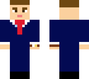 patrick bateman | Minecraft Skins