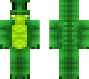 platypus | Minecraft Skins