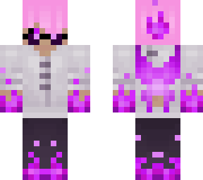 Pink Pixie | Minecraft Skin