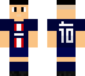 PSG kit boy | Minecraft Skin