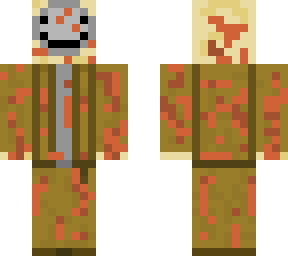 serial killer | Minecraft Skins