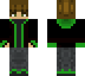 Rebel | Minecraft Skin