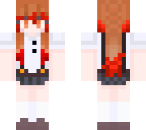 Roy | Minecraft Skin