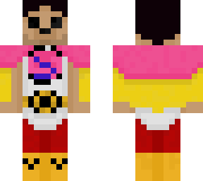 rubius capitan salami | Minecraft Skin