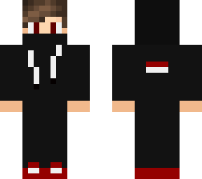 sad boy | Minecraft Skin