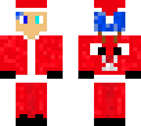 Santa | Minecraft Skin