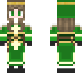 Sariel | Minecraft Skin